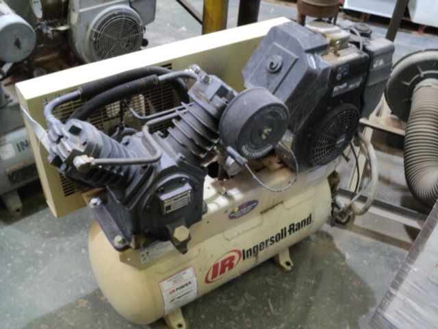 INGERSOLL RAND 2475 COMPRESSOR