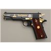 Colt Model 1911, .45 auto, #45 of 300, Texas Ranger Special Edition by ...