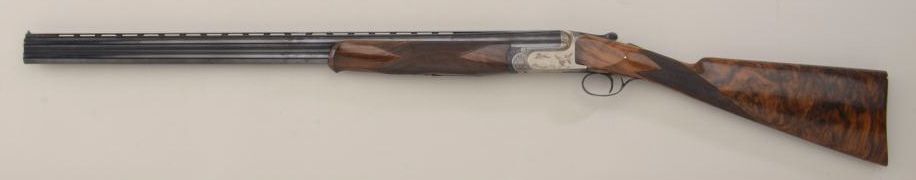 Fine Perazzi SCO-grade 20ga over and under sporting shotgun, 27-1/2 ...