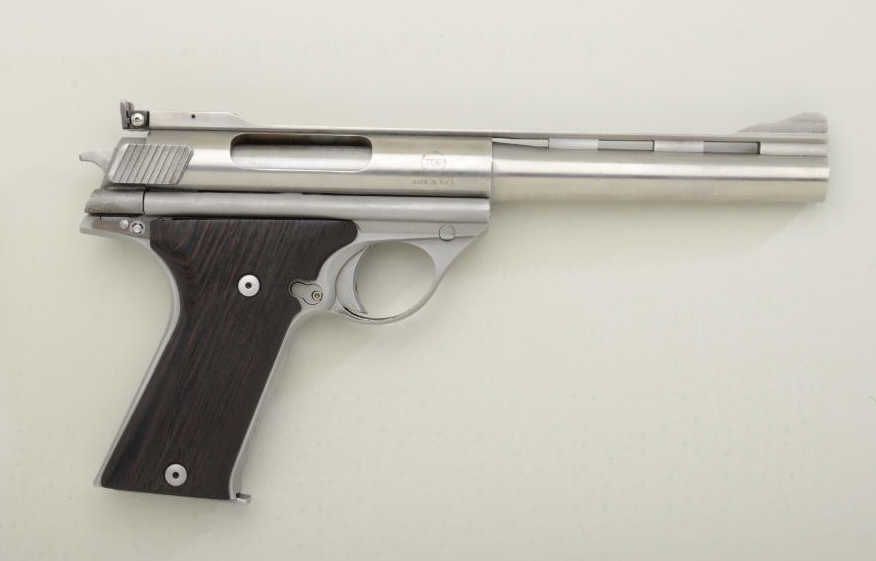 High Standard Auto Mag Model 180 semi-auto pistol, made by TDE, .44 AMP ...