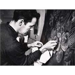 john reeves TWO ARTIST PORTRAITS: JACK CH...