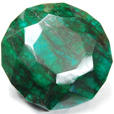 Worlds Biggest Round Emerald "Cleopatra Emerald" 40,175 cts