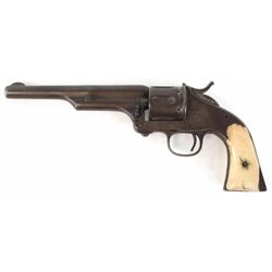 Merwin & Hulbert Army .44-40 cal. SN 105102 single action revolver 7 ...