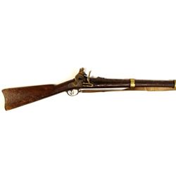 Early Hollywood prop gun built on original Springfield Trapdoor .45-70 ...