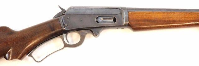 Marlin Model 410 .410 ga. SN 6745 lever action shotgun, 26" barrel ...