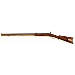 J.Purdey percussion 16 bore SN 2869 stalking rifle completed in 1837 ...