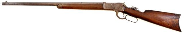 Winchester Model 1892 .25-20 cal. SN 470384 lever action rifle 24 ...