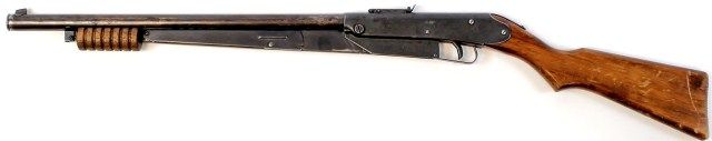 Daisy No. 25 BB gun rifle in good original condition and working order.