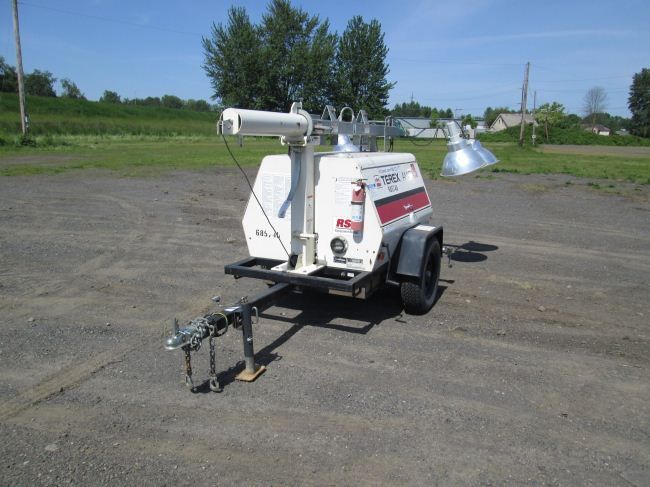 Amida AL-4060D 4MH Towable Light Tower