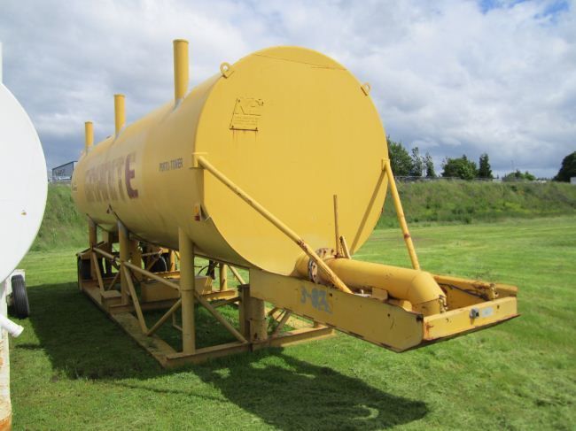 Klein KPT-105 10,000 Gallon Water Tower