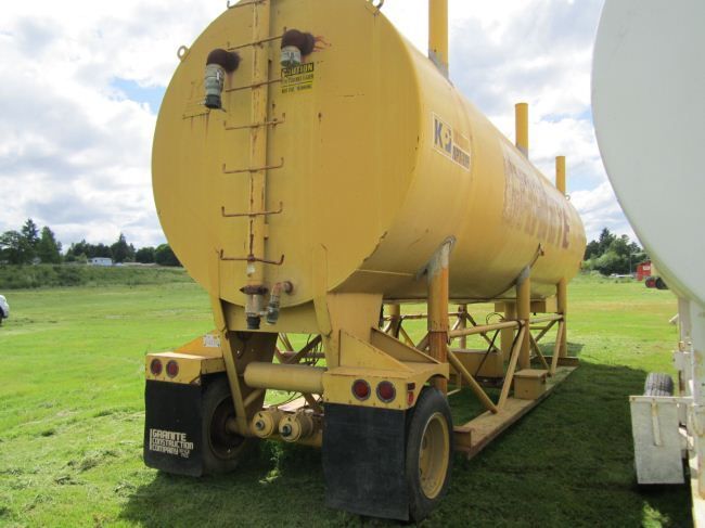 Klein KPT-105 10,000 Gallon Water Tower