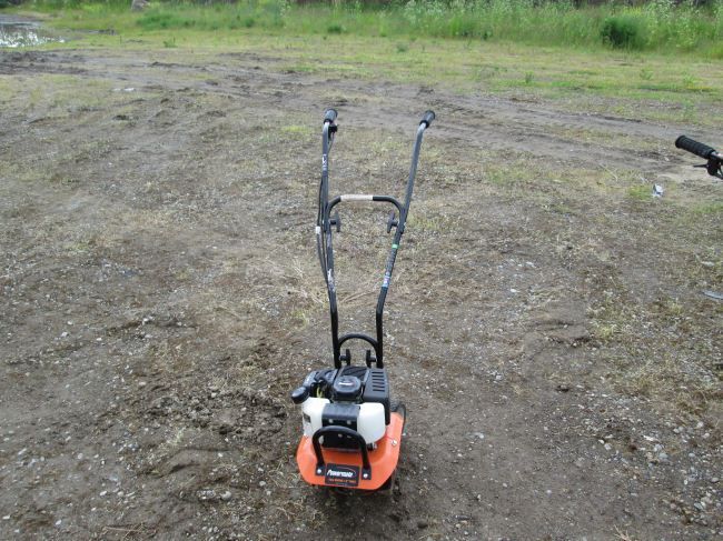 Powermate Rotary Tiller