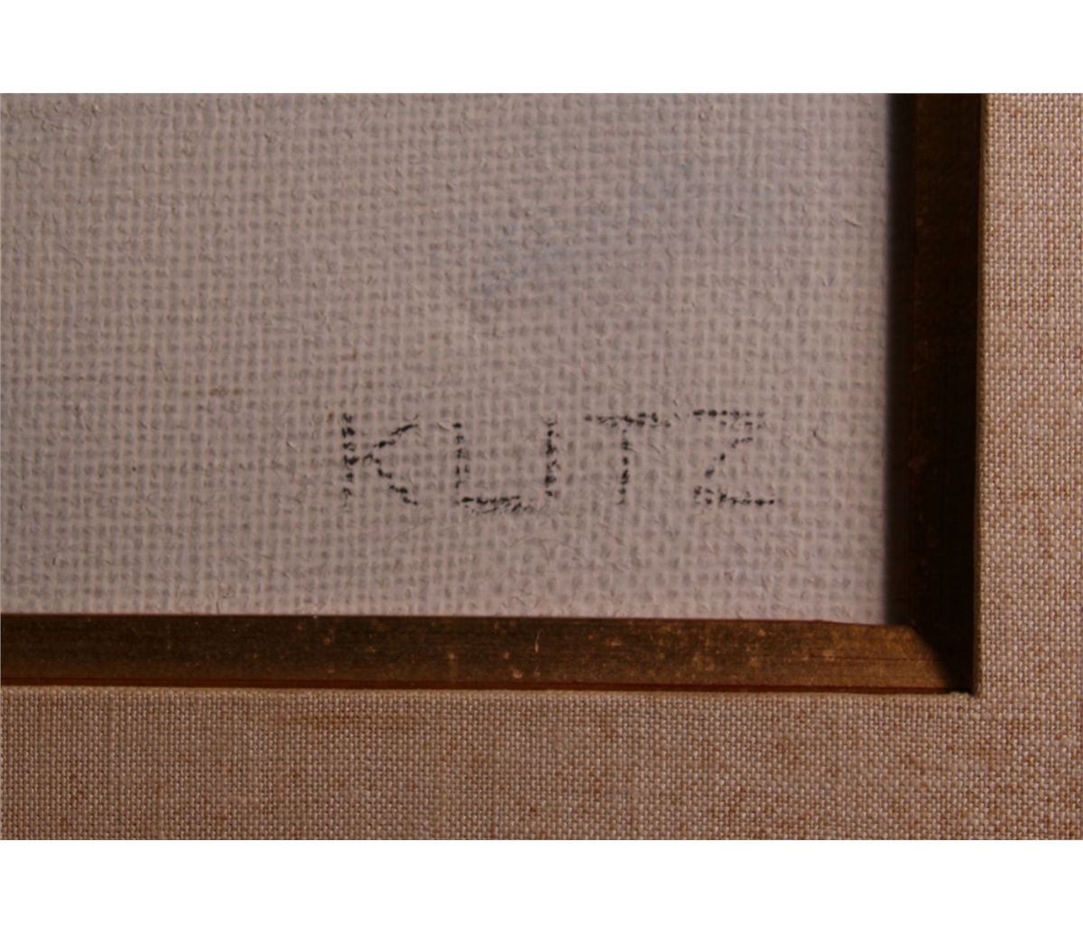 Anthony Robert Klitz (1917-2000) "Wellington Arch etc.