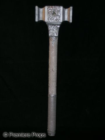 Immortals Aries (Daniel Sharman) Hammer