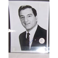 DANNY THOMAS SIGNED PICTURE