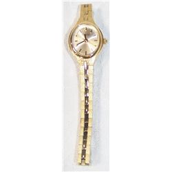 Vintage Ladies Bulova Wristwatch G/F #C869694