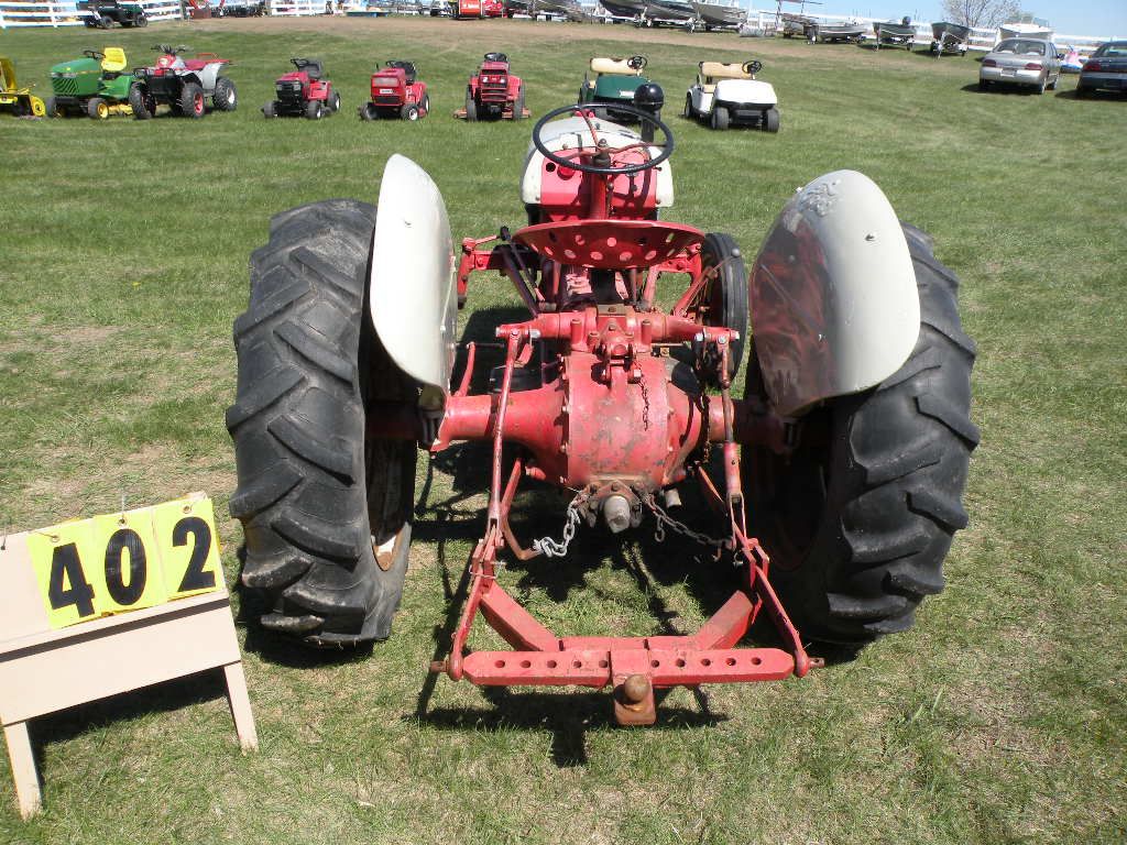 Ford 9N tractor