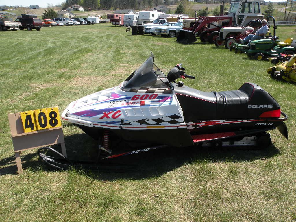 1998 Polaris XC 600 SN- 3318212