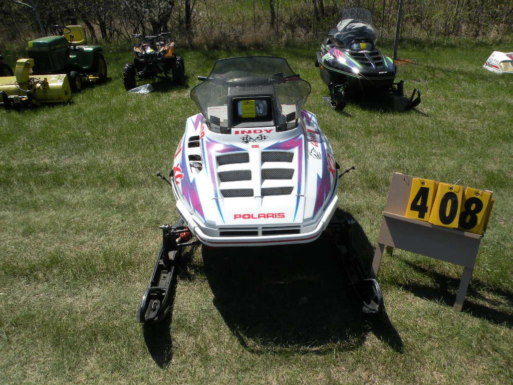 1998 Polaris XC 600 SN- 3318212