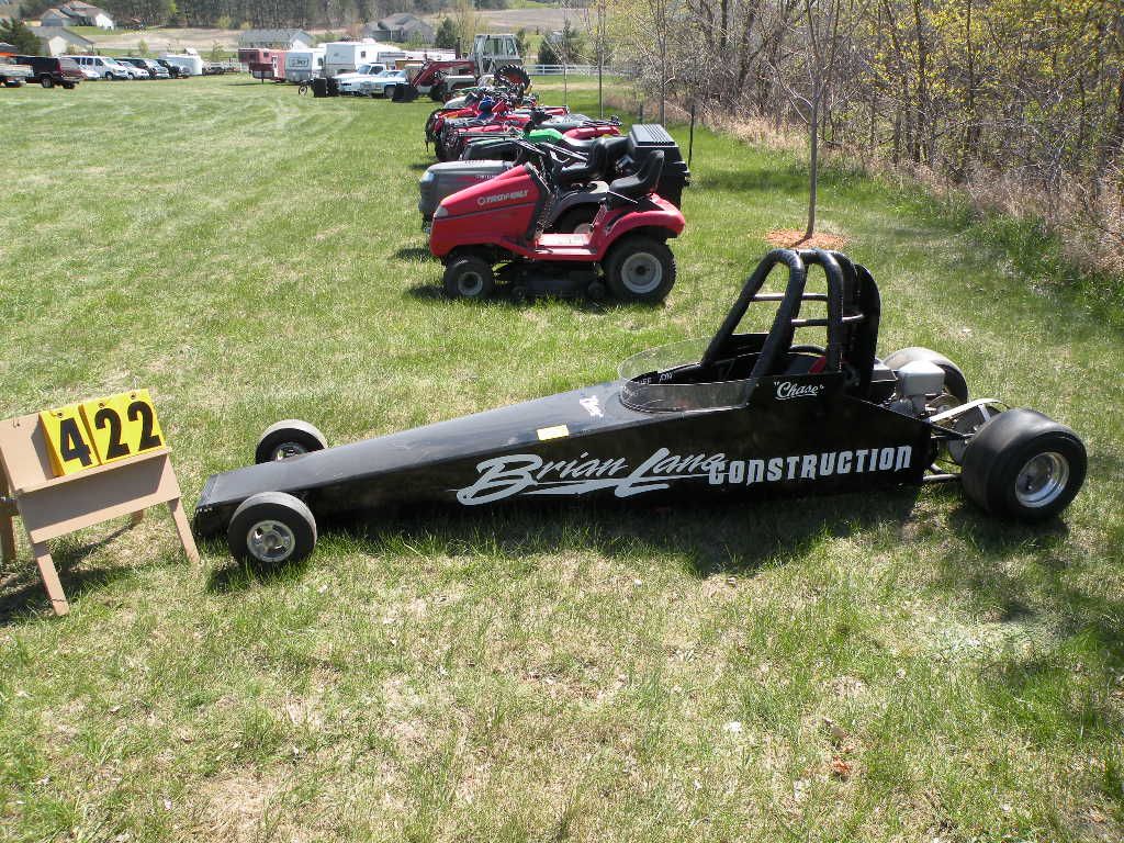 mini dragster
