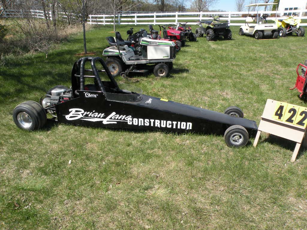 mini dragster