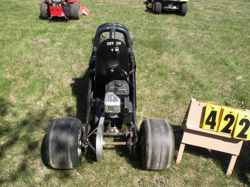 mini dragster