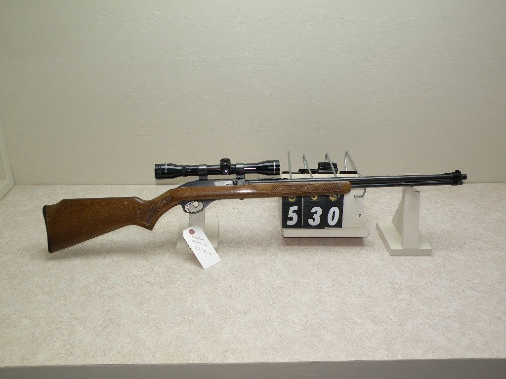 Marlin Model 40 22 LR cal SN- 70276438