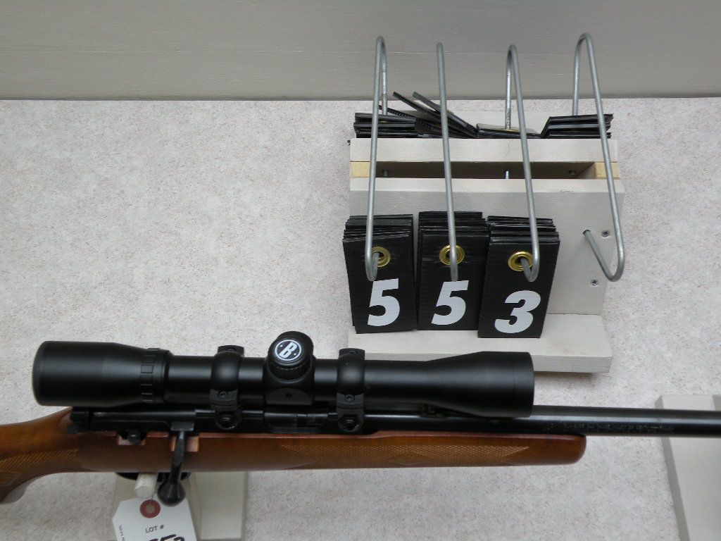 Marlin Model 15 youth 22 cal SN- 01264646