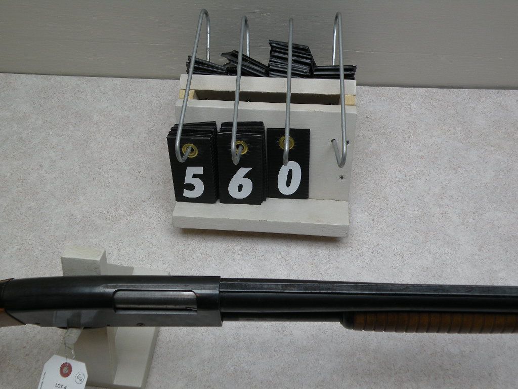 Stevens Model 57 Series E 12 ga SN- E653601