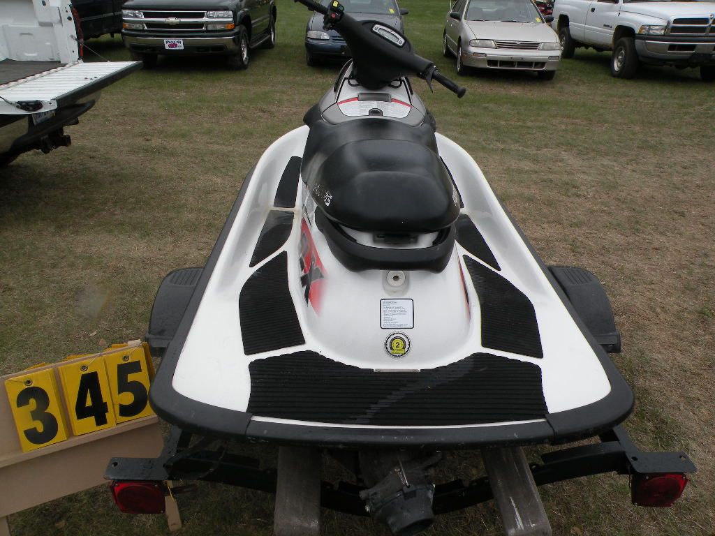 2000 Polaris SLX 1200 SN- PLE019221900 Jet ski only, Trailer NOT included
