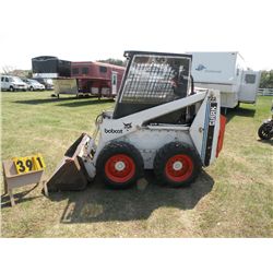 1978 Bobcat 722 SN- 4982M13388