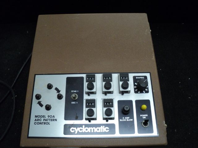 CYCLOMATIC 90A ARC CONTROL