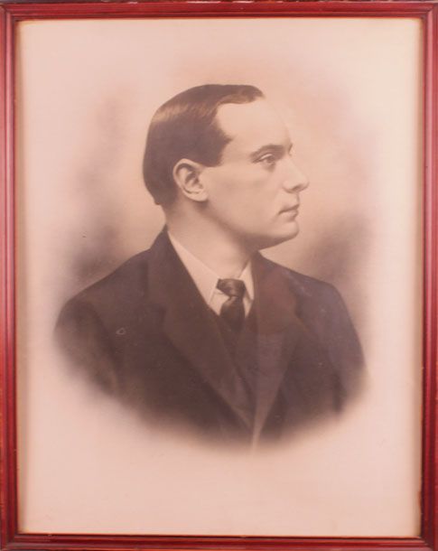 1916 Rising: Pádraig Pearse commemorative photograph