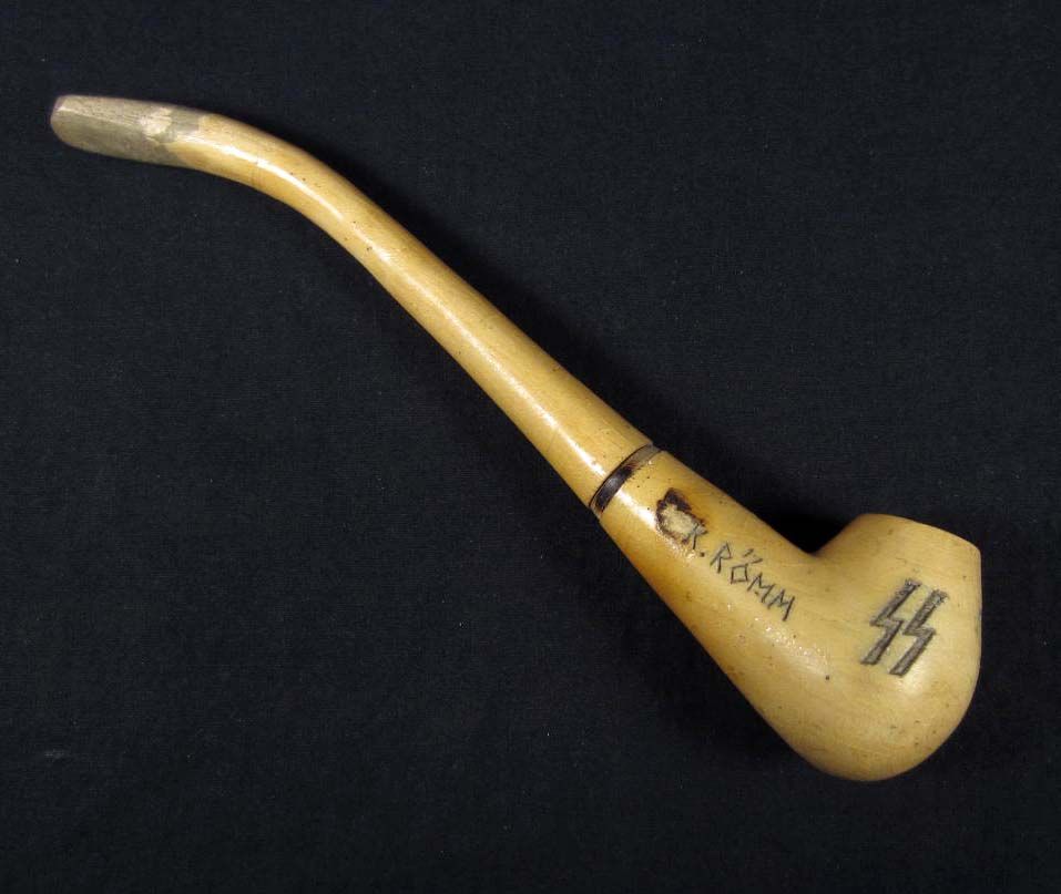 GERMAN NAZI SMOKING PIPE