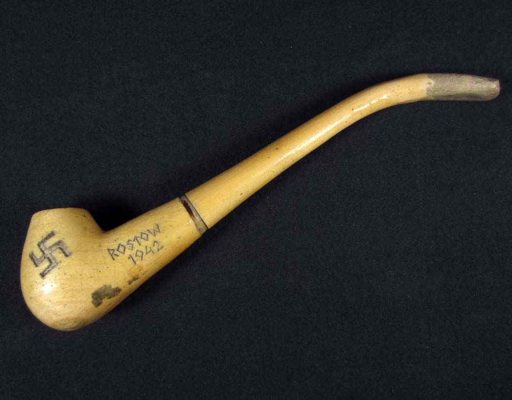 GERMAN NAZI SMOKING PIPE