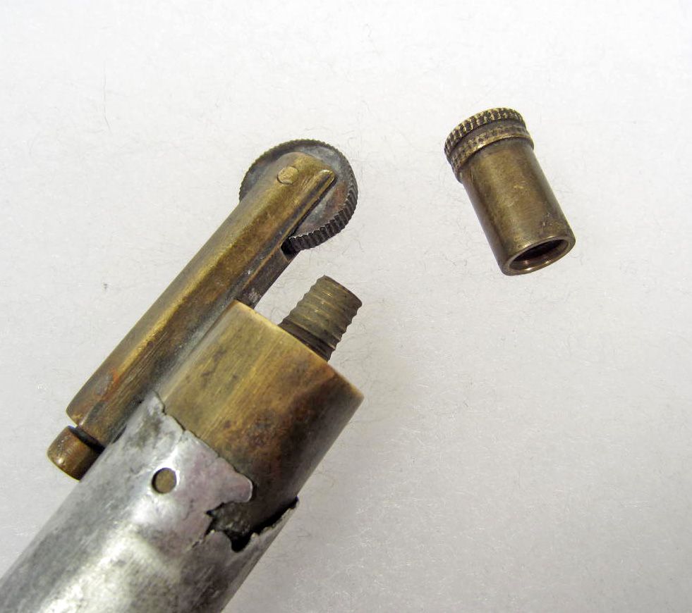 GERMAN NAZI CIGARETTE LIGHTER