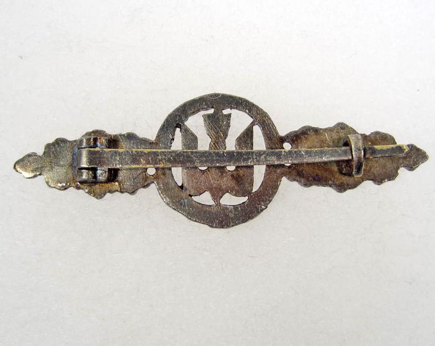 GERMAN NAZI LUFTWAFFE BOMBER OPERATIONAL FLYING CLASP