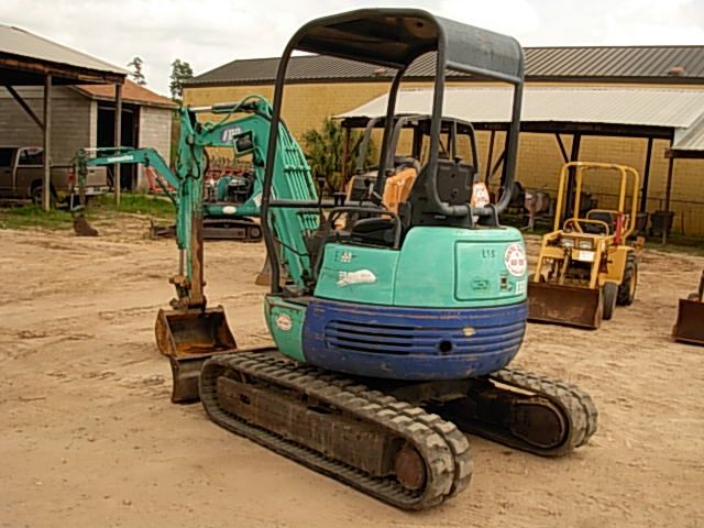 IHI 30JX HYDRAULIC EXCAVATOR