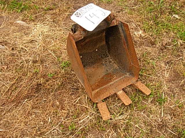 13" HOE BUCKET - J.M. Wood Auction Company, Inc.