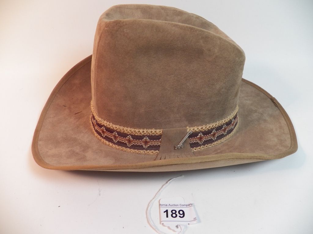 Stetson Cowboy Hat Size 7 1 2 stetson-cowboy-hat-size-7-1-2