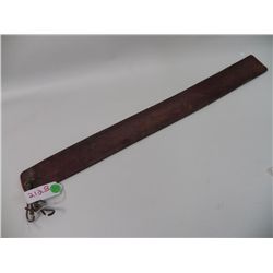 Vintage Razor Strap 24" Long