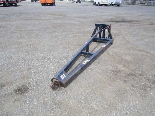 Star 13-GD Gradall Quick-Tach Truss Boom