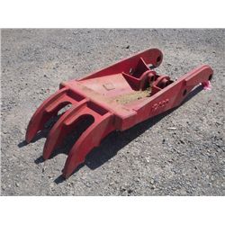 Esco 23" Hydraulic Thumb Attachment