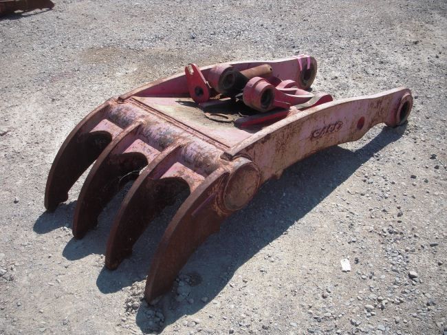 Esco 34" Hydraulic Thumb Attachment