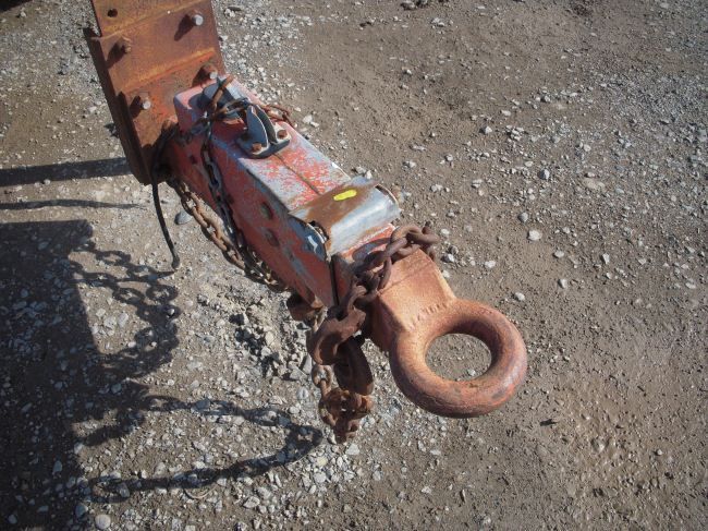 1988 Sweepster H84 S/A Towable Sweeper