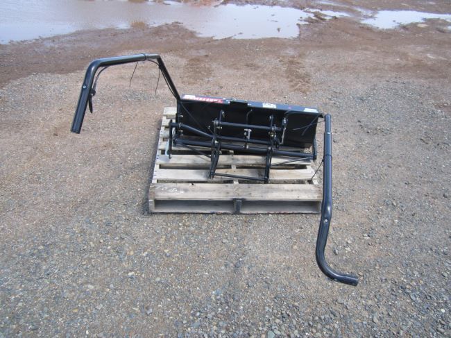 Craftsman Front Scoop