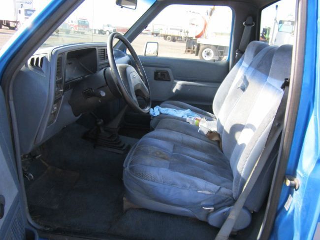 1992 Ford Ranger STX 4x4 Pickup Truck