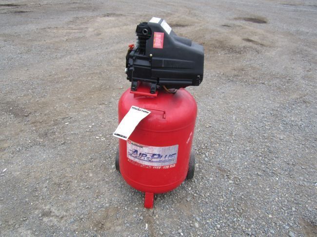All Trade 540011 Air Plus Air Compressor