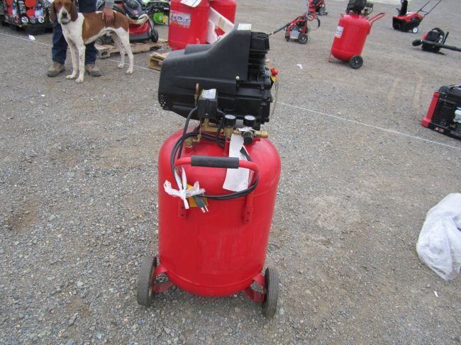 All Trade 540011 Air Plus Air Compressor