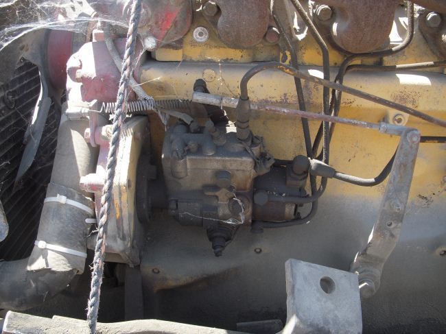 John Deere 4219DT 02 4 Cyl Diesel Engine